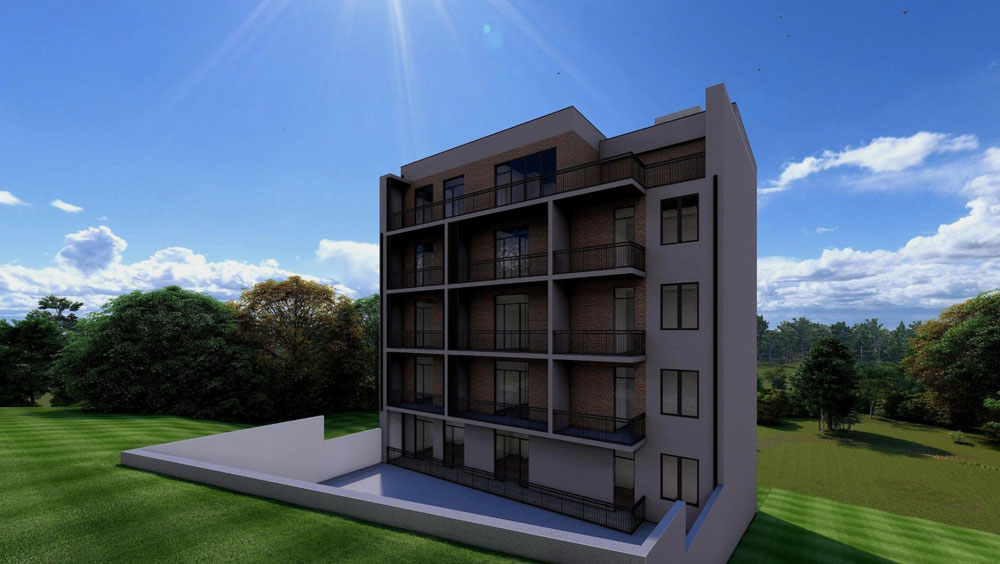 Pshavi St. 34 — about the project | GEOLN.COM — Find off-plan property ...