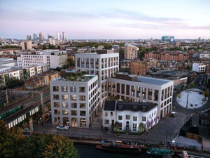 Larden Hall - Buy a flat in London from 🏗 Zulufish