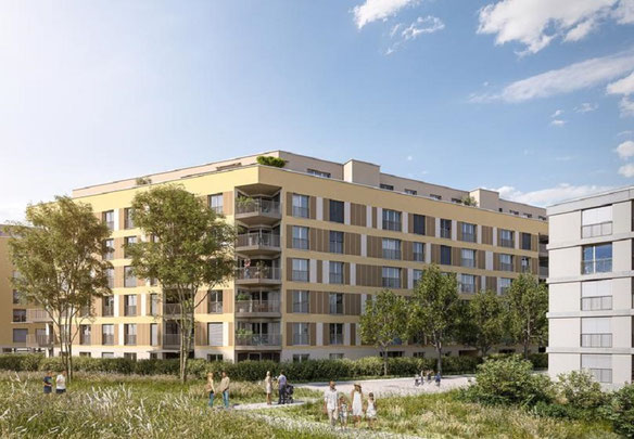 New builds in Bern for Sale: the catalog of new homes in Bern | 🥇 GEOLN.COM