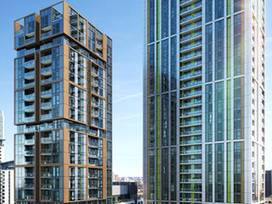 Long & Waterson new building in London 🏗 Developer Izaki Group