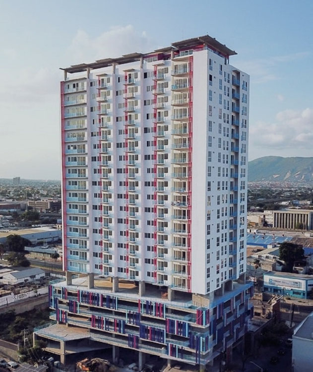 KYO Radiant in Monterrey: layouts and prices for a flat | 🥇 GEOLN.COM