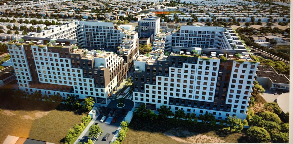 KYO Hexus in Hermosillo: layouts and prices for an apartment | 🥇 GEOLN.COM